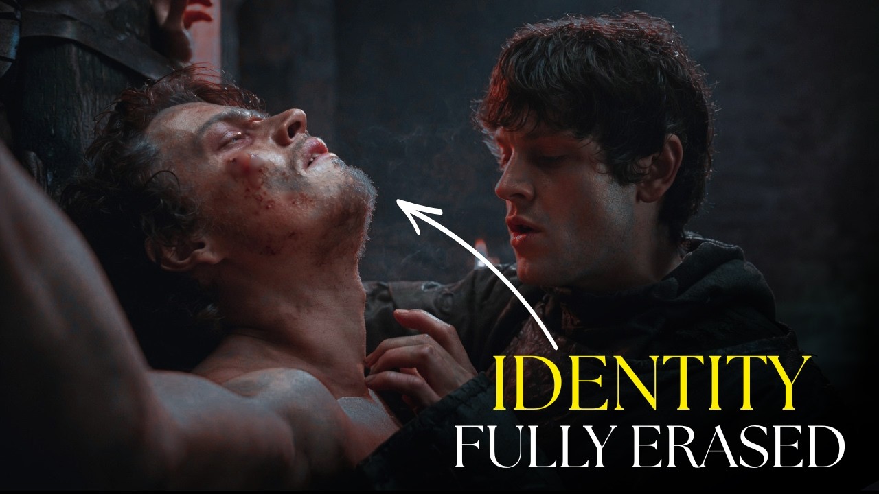 How Ramsay Snow Erased Theon Greyjoy's Identity - YouTube