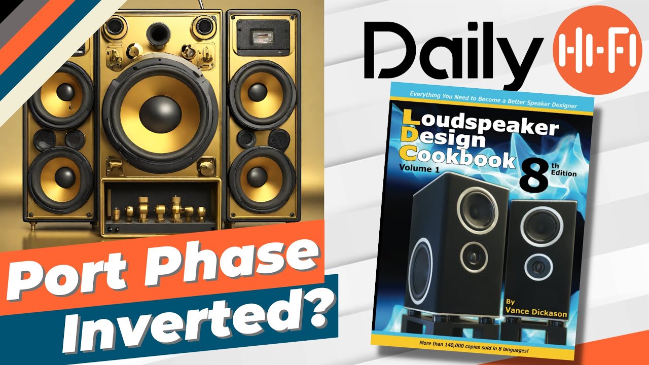 Port Phase Is Inverted? - YouTube