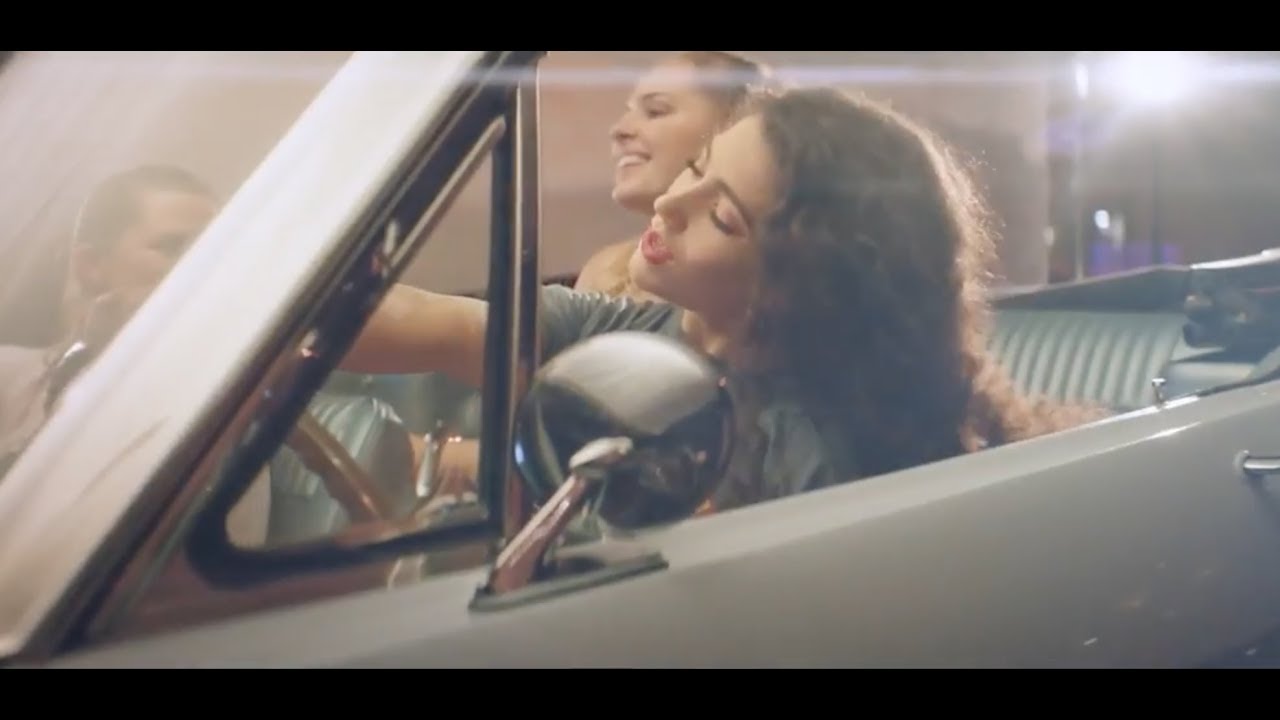 Caroline Romano - Ready (Official Music Video) - YouTube