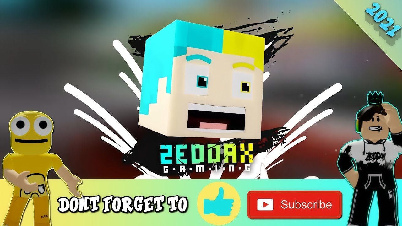 Lagu Intro @Zeddax 2021 - YouTube