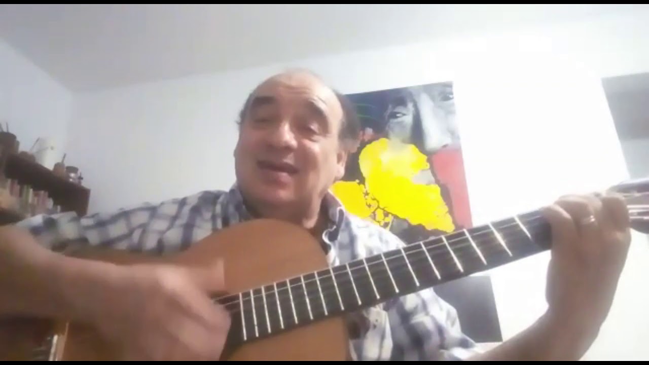 HECTOR ESTEBAN PAIS - CORAZON DEL ARBOL #quedateencasa # ...