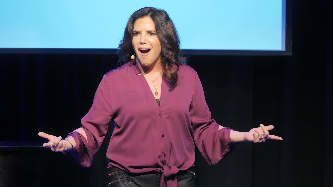 Becoming an Accidental Advocate / Marla Schultz / Speakers Who Dare NYC ...