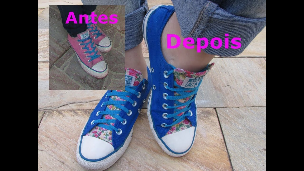 Como Customizar ALL STAR - YouTube