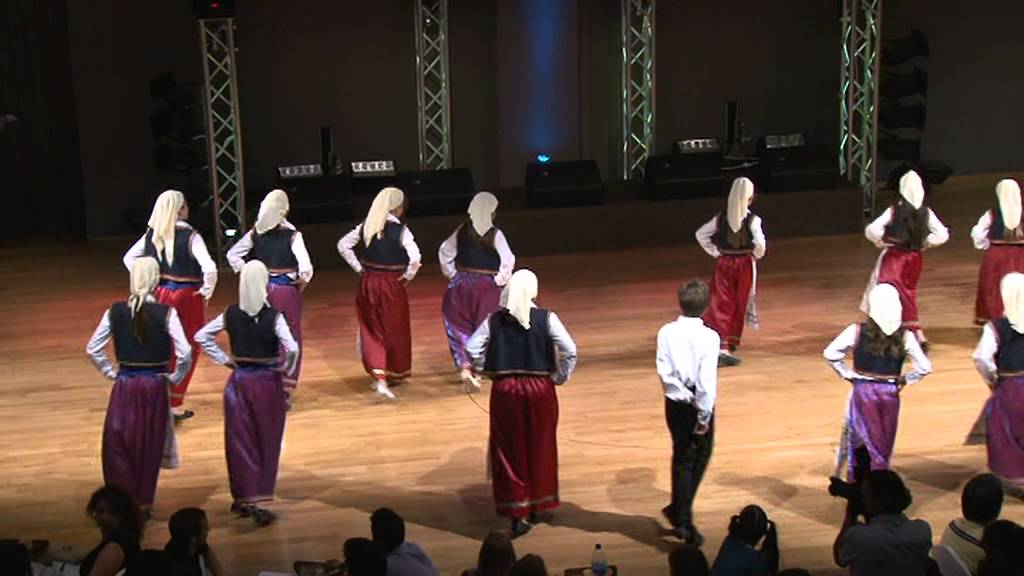 Special dance night - Sirtos Nisiotikos - Balos - YouTube