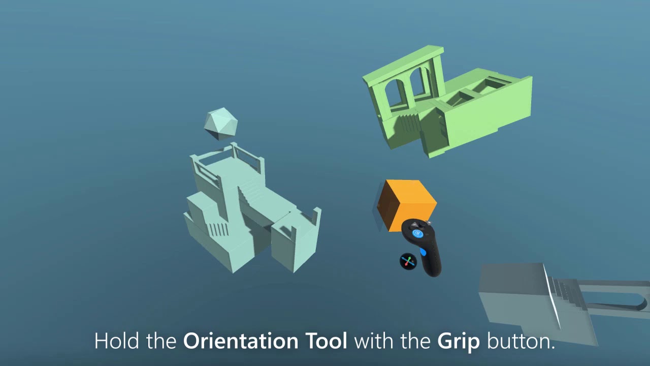 Orientation Tool - YouTube