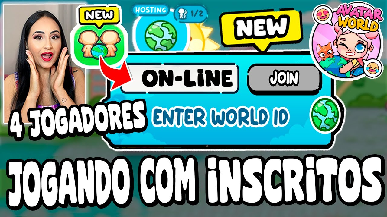FELIZ NATAL 🎄🎁 🌿 MARY GAMES AO VIVO JOGANDO PAZU AVATAR WORLD - YouTube