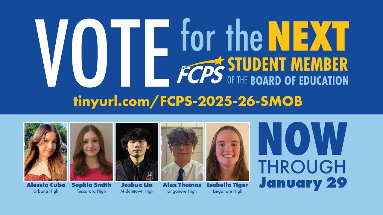 Student Member of the Board Town Hall & Candidate Forum 2025 - YouTube