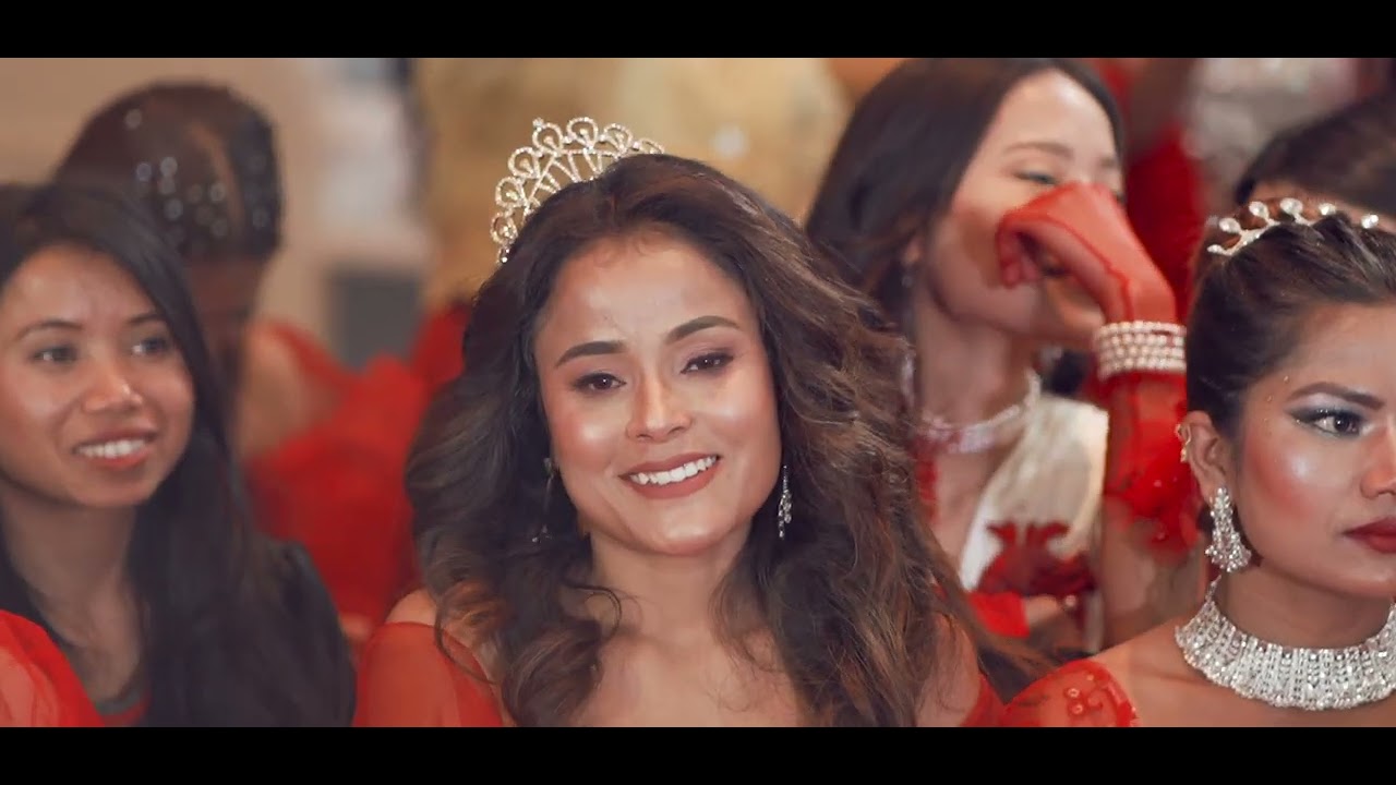 IEC Red Day 2023 Fashion Show - YouTube