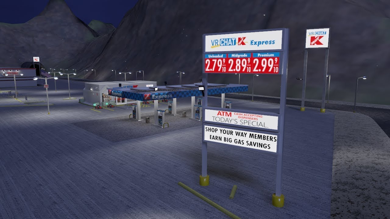 VRChat Kmart Express 01-15-2024 (With Audio) - YouTube