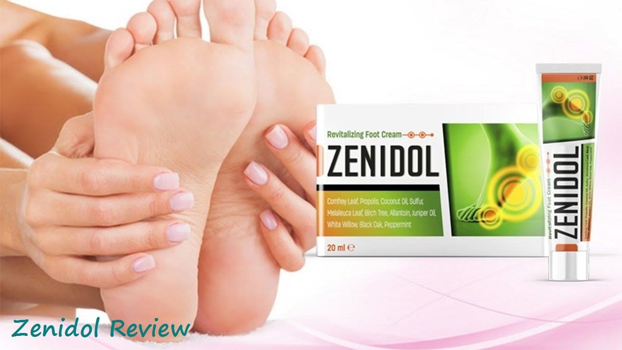 Zenidol Review - YouTube