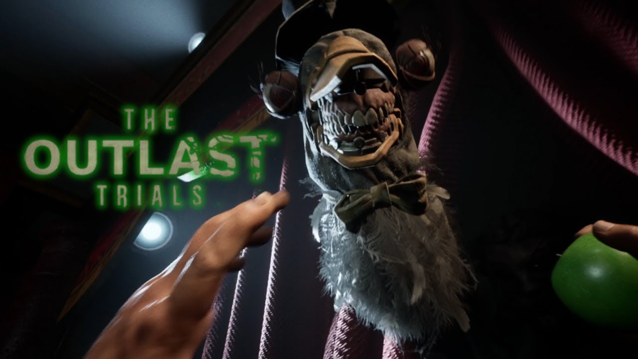 BIRD + DRILL = DRILLY BIRD?!?! | The Outlast Trials - YouTube