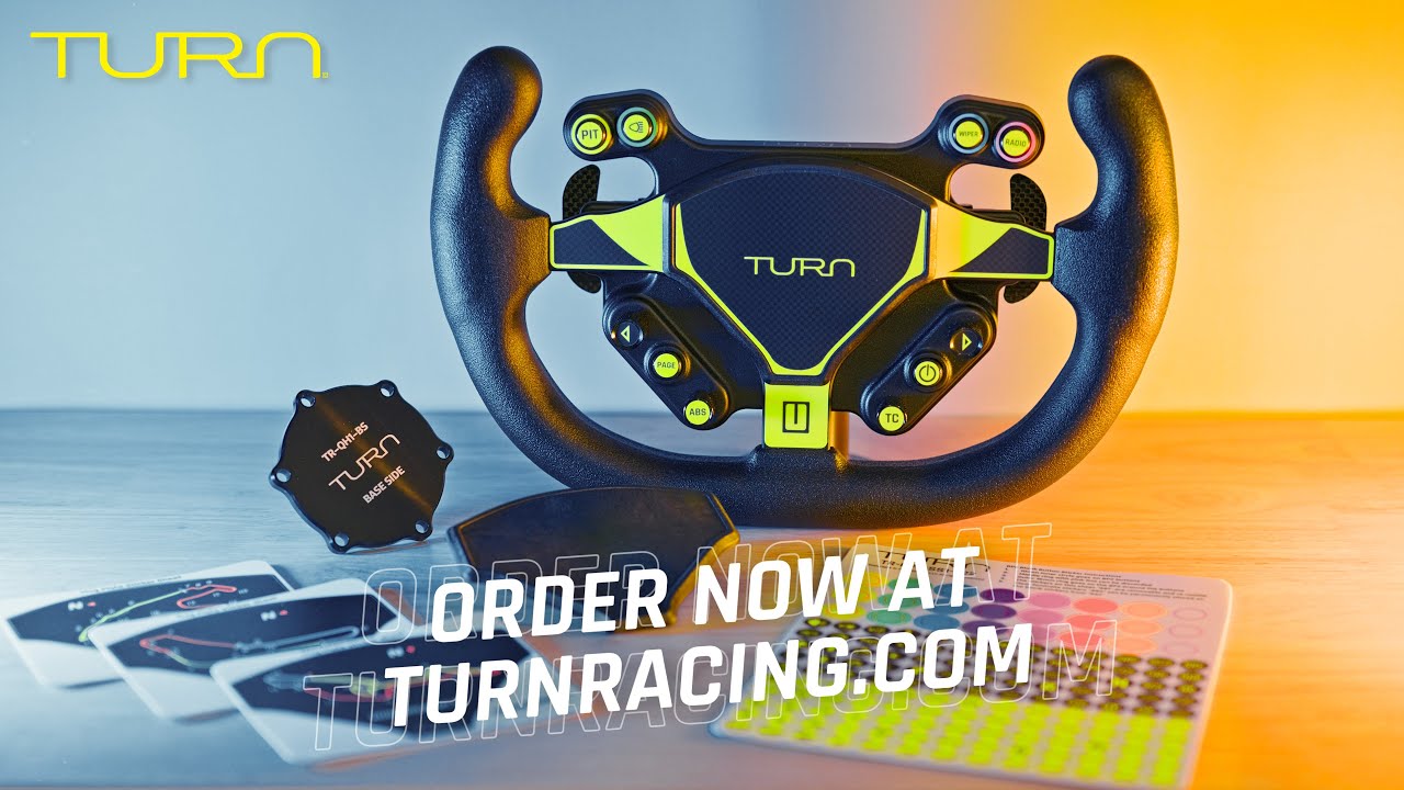 Turn Racing Products "Commercial Ad" - YouTube