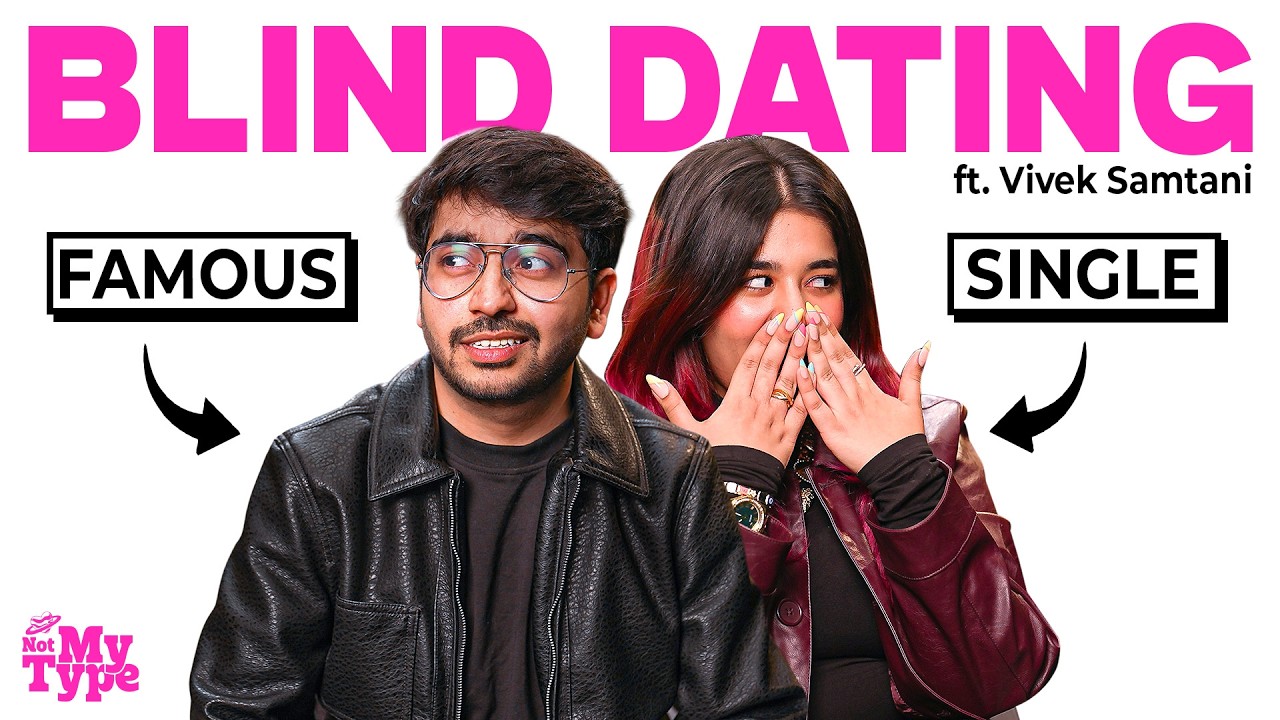 Andha Pyaar with a comedian?! 🤭 | Episode 3: Not My Type ...