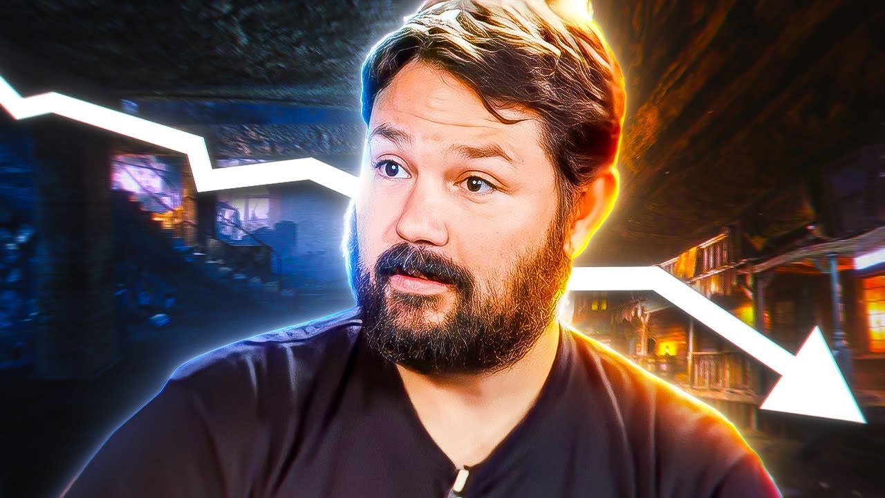 The Rise and Fall of Jimmy Zielinski. - YouTube