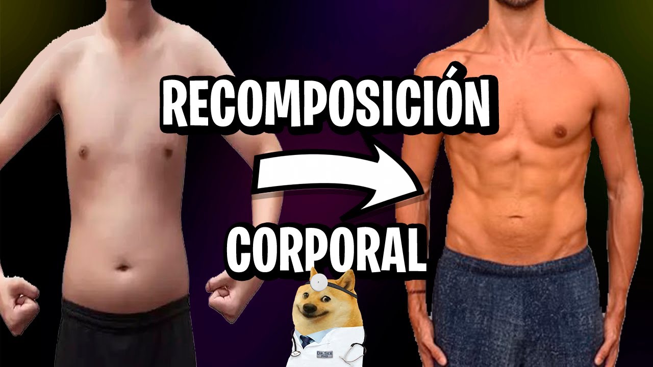 ASÍ DEJARÁS DE SER GORDIFLACO - YouTube