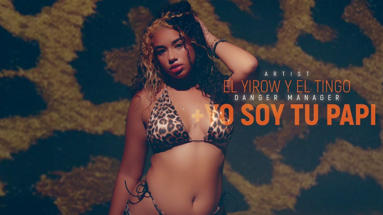 Yo soy tu Papi - El Yirow y El Tingo The Danguerous // Video Official Chords - Chordify