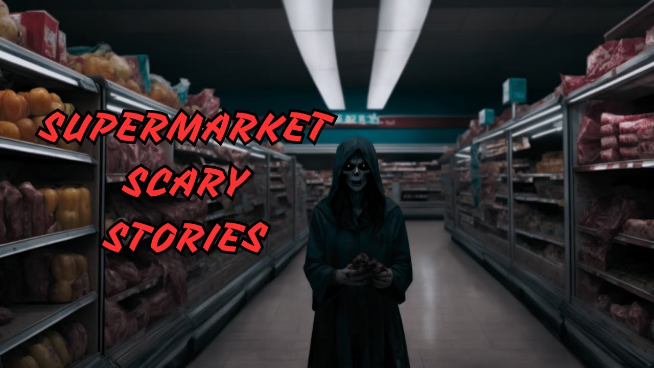 3 Scary True Supermarket Horror Stories - YouTube