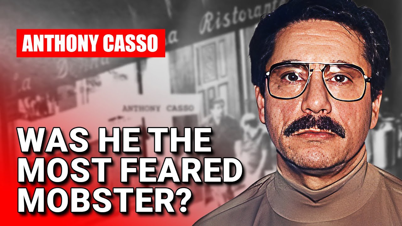 The INSANE TRUE Story Of Anthony Casso - YouTube