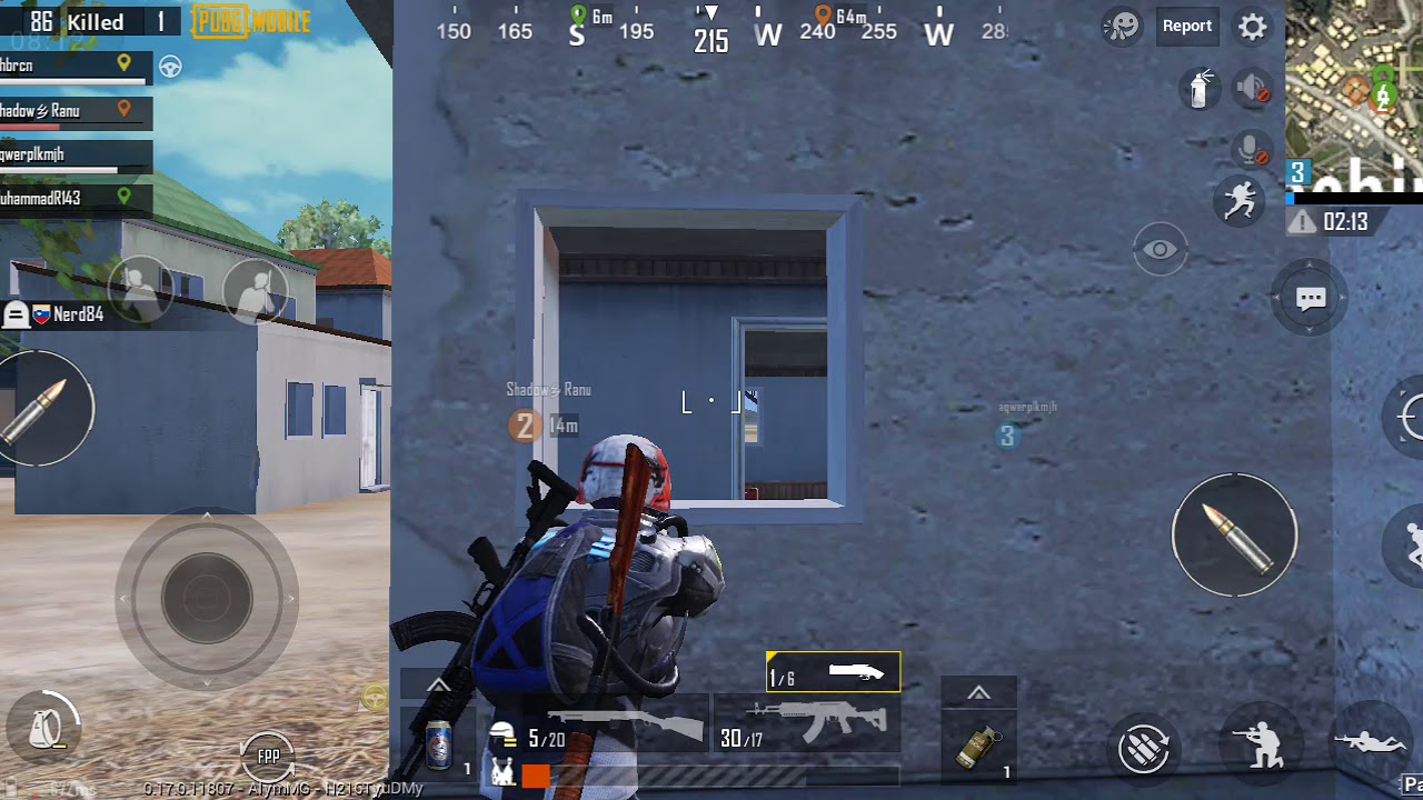 Frit game pubg - YouTube