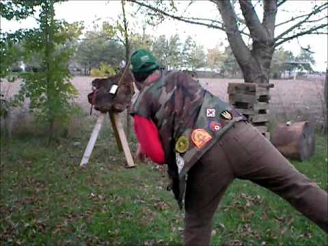 Spearchucker Jones - YouTube