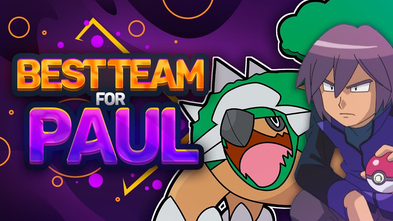 Best Team for Paul - YouTube