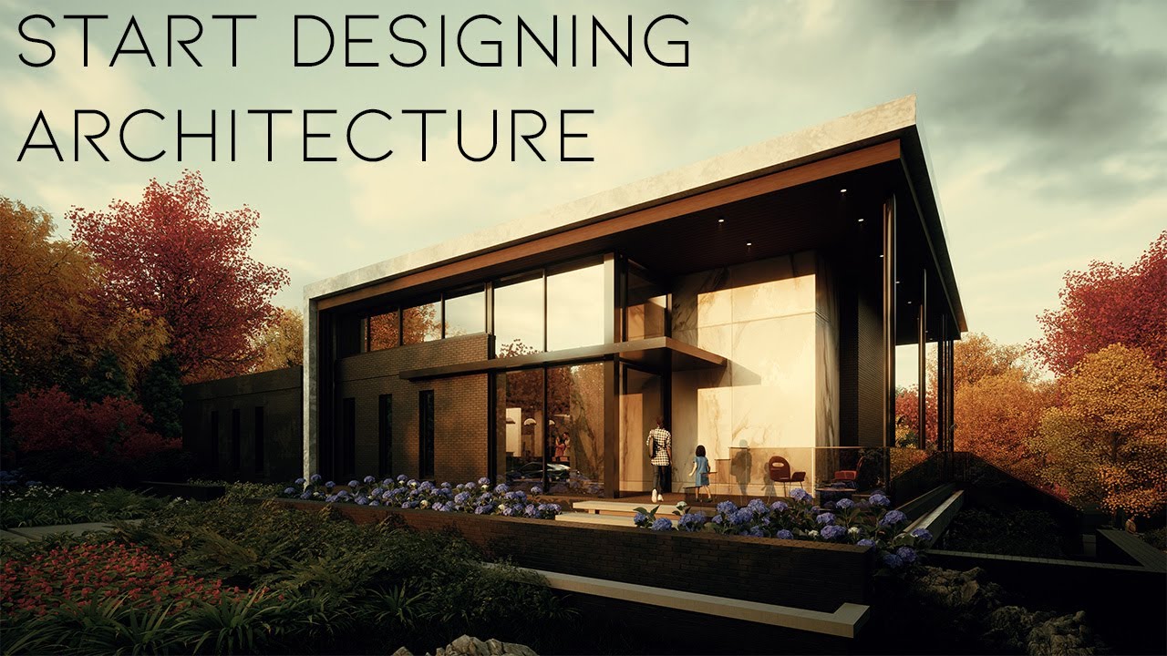 Architect's Guide to Early Design - YouTube