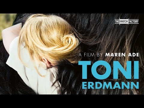 Toni Erdmann (2016) | Trailer | Sandra Hüller | Peter Simonischek | Michael Wittenborn