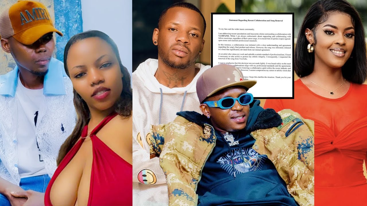 🚨SKY2 araje amena Amabanga yose ya YAMPANO na MARINA🙄Gufungishwa na ...