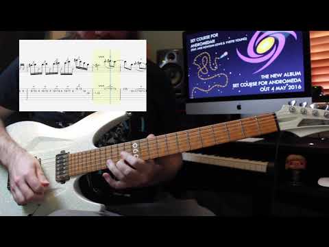 Jake Howsam Lowe - Guest Solo Tab Pack - YouTube