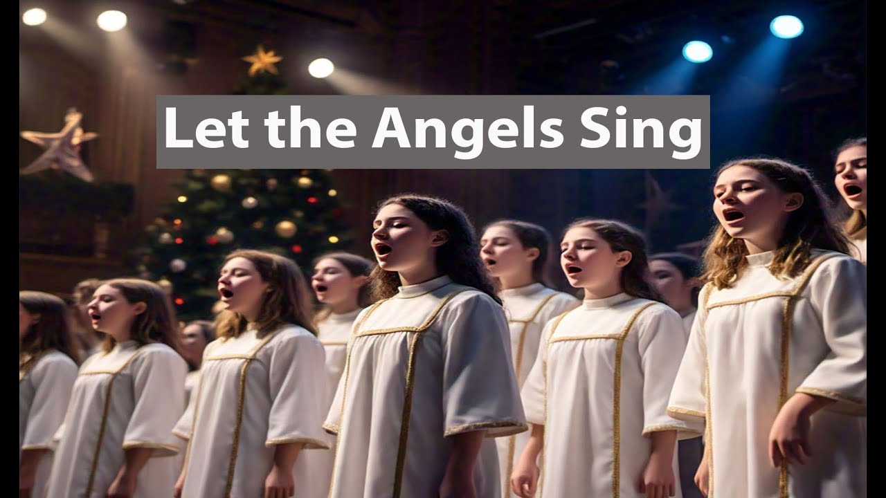 Let the Angels Sing - Hottest Christmas Song of the Year - YouTube