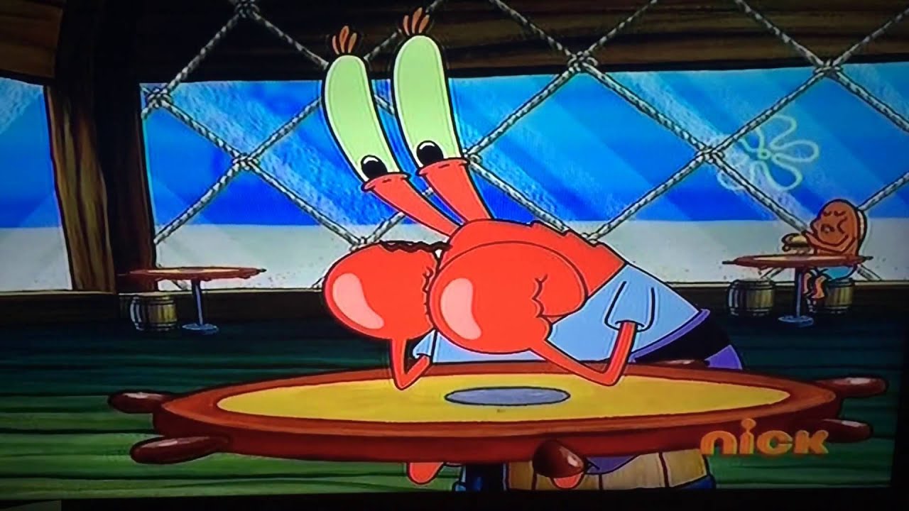 Spongebob- Eavesdropping - YouTube