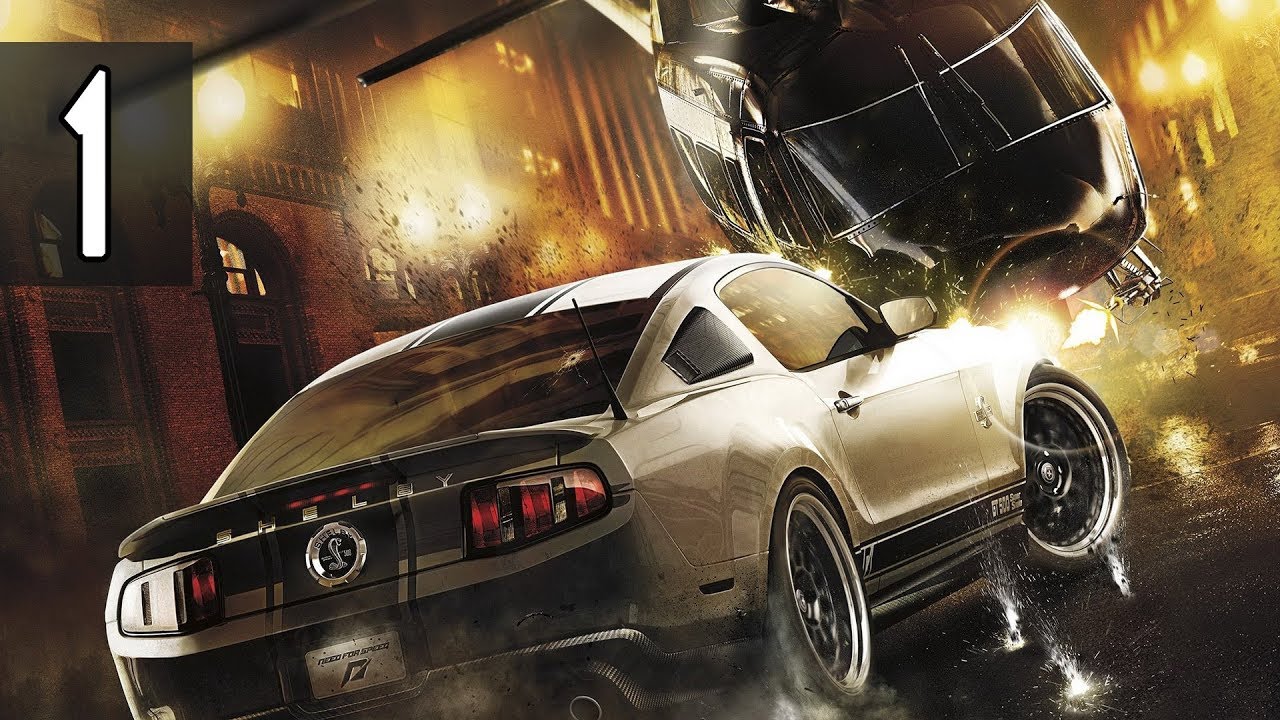 Need for Speed The Run - Part 1 Walkthrough Gameplay No Commentary - YouTube