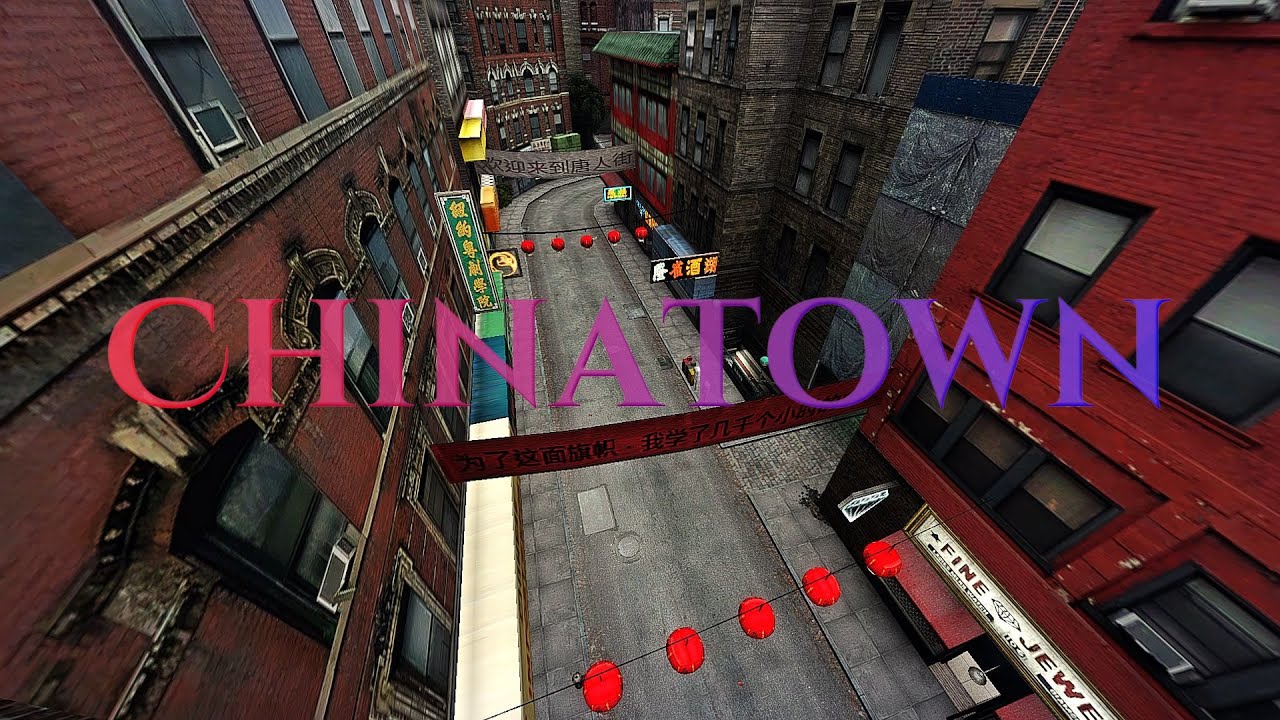 Chinatown | Somewhat Realistic GMOD S2 E5 - YouTube