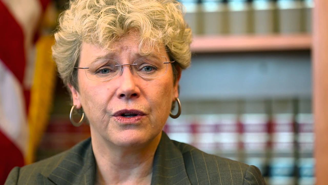 The Honorable Marcia S. Krieger - Distinguished Achievement - Judiciary ...