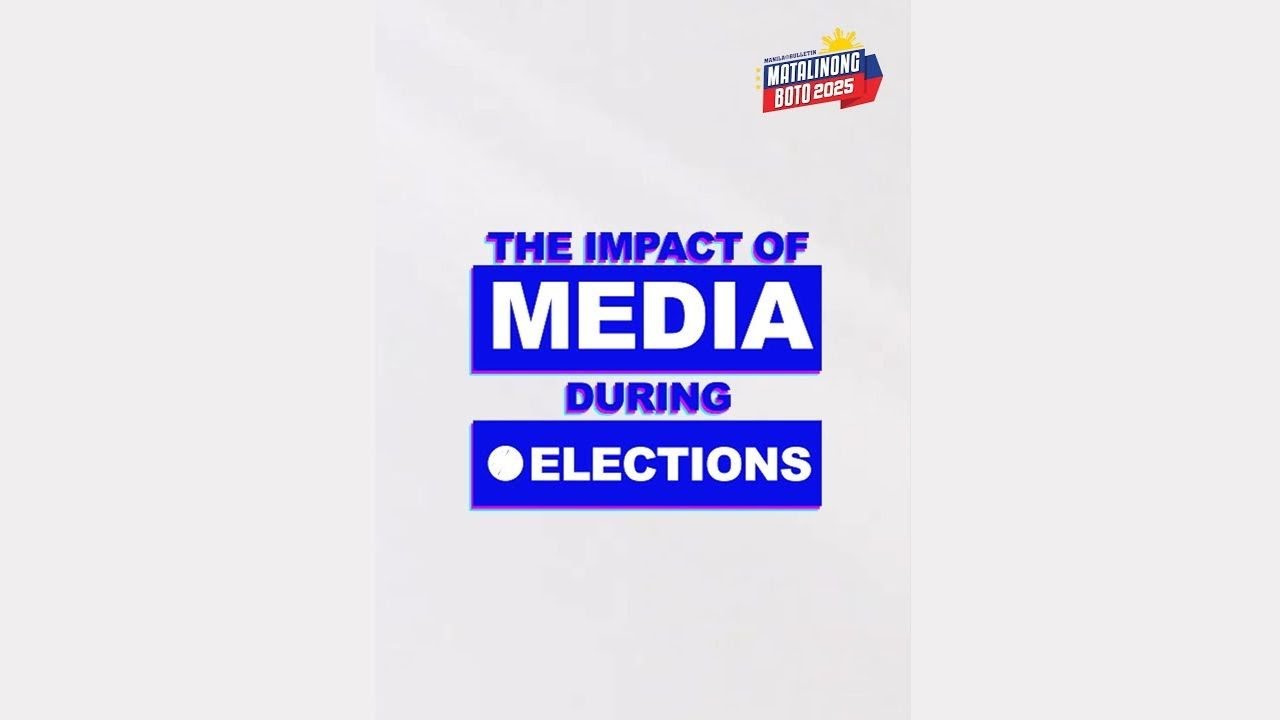 #MBExplains: The impacts of media during election - YouTube