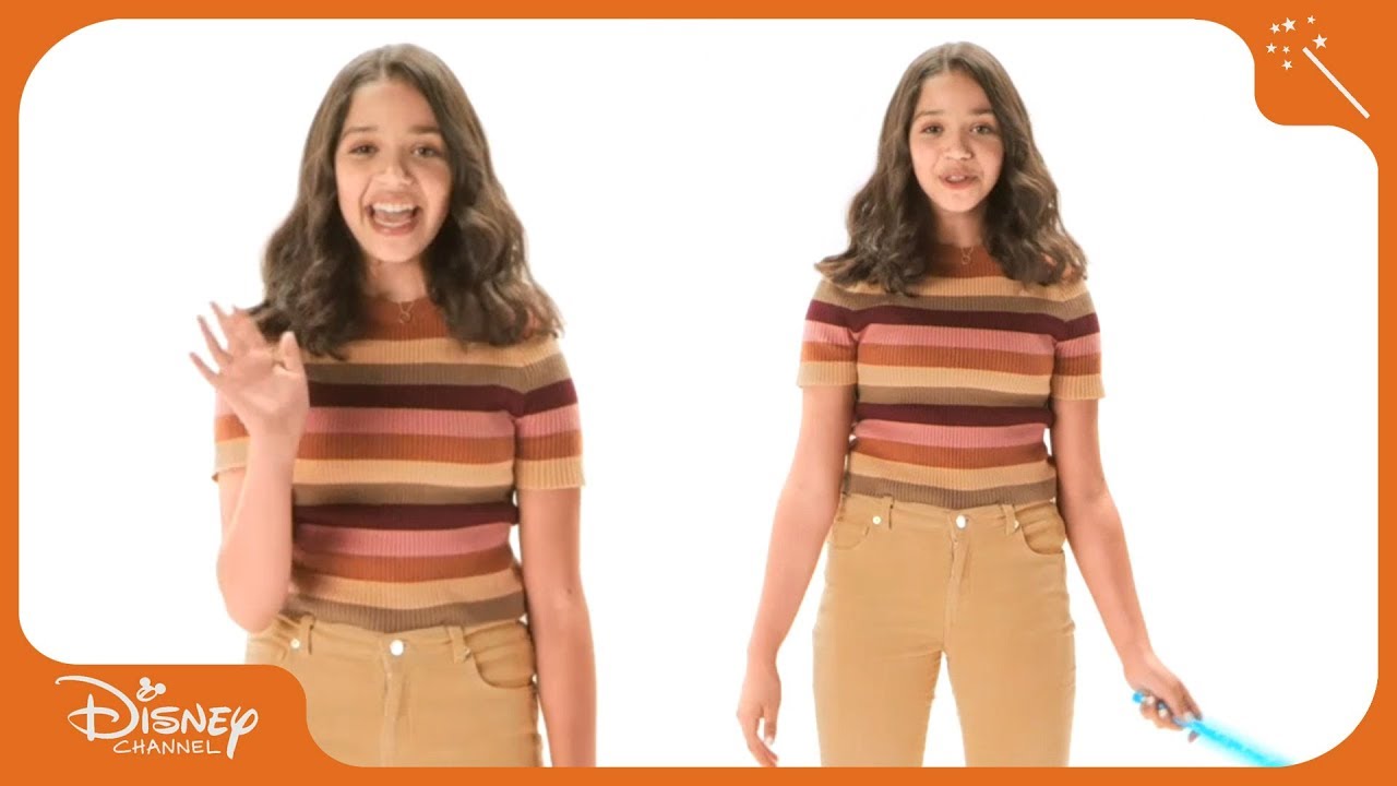 Ruth Righi - You're Watching Disney Channel (Sydney to the Max ...