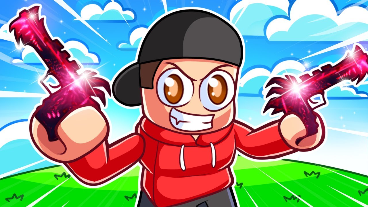 Spending $3,924,156 On The NEW DUAL SINISTER BLASTERS.. (Roblox Blade ...