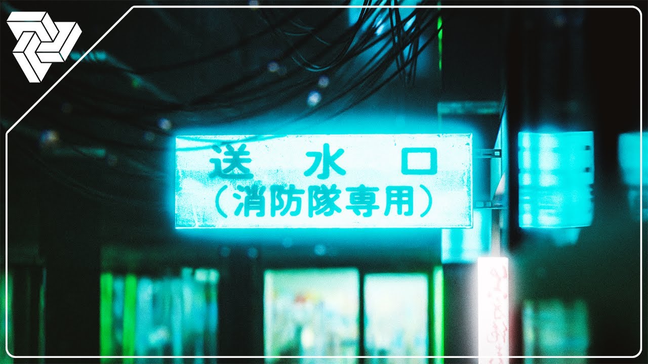 Easiest way to make neon signs in blender - YouTube