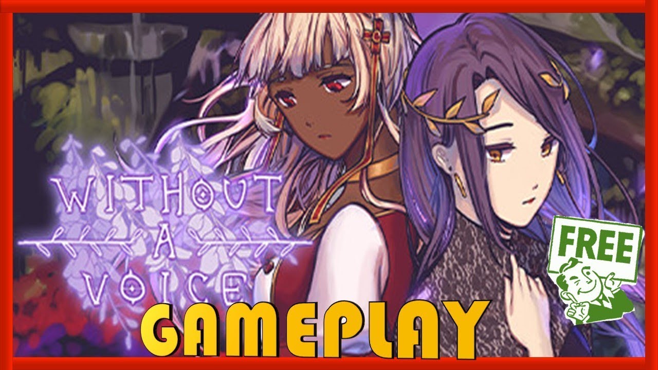 WITHOUT A VOICE - GAMEPLAY / REVIEW - FREE STEAM GAME 🤑 - YouTube