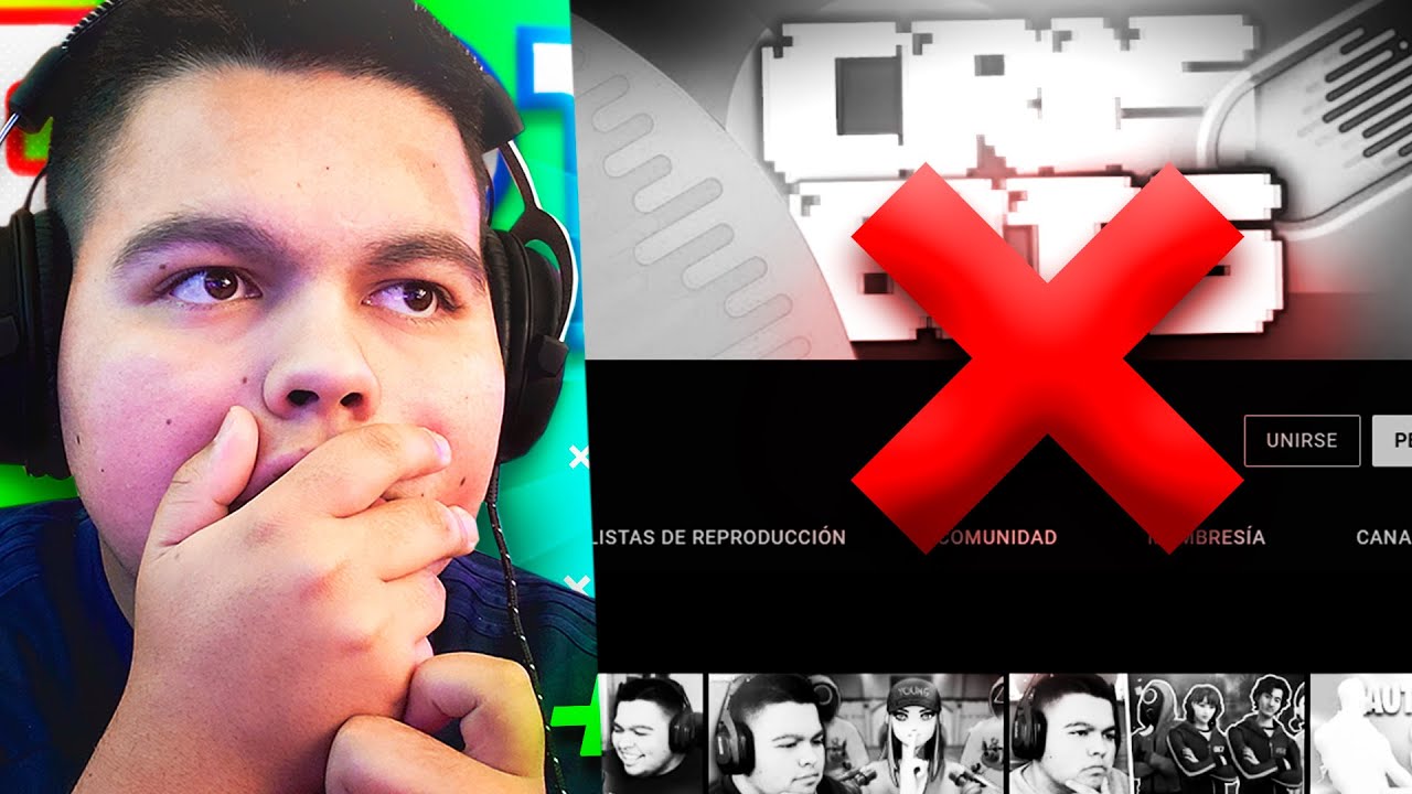 EL DIA De HOY SE VA ESTE CANAL YouTube el-dia-de-hoy-se-va-este-canal-youtube