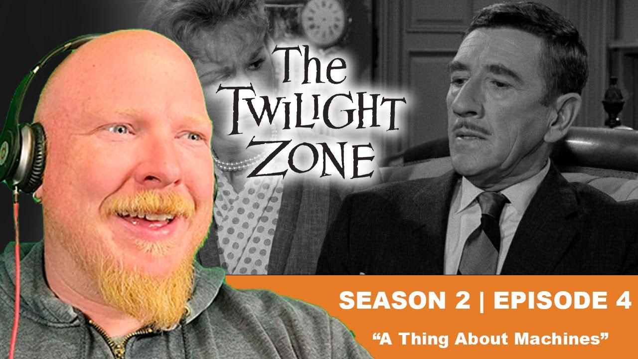 THE TWILIGHT ZONE (1960) | CLASSIC TV REACTION | Season 2 Ep. 4 | A ...