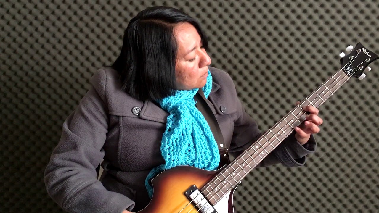 La Boa - La Sonora Santanera (Bass Cover) - YouTube