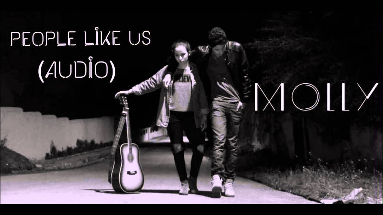 MOLLY - People Like Us (Official Audio) - YouTube