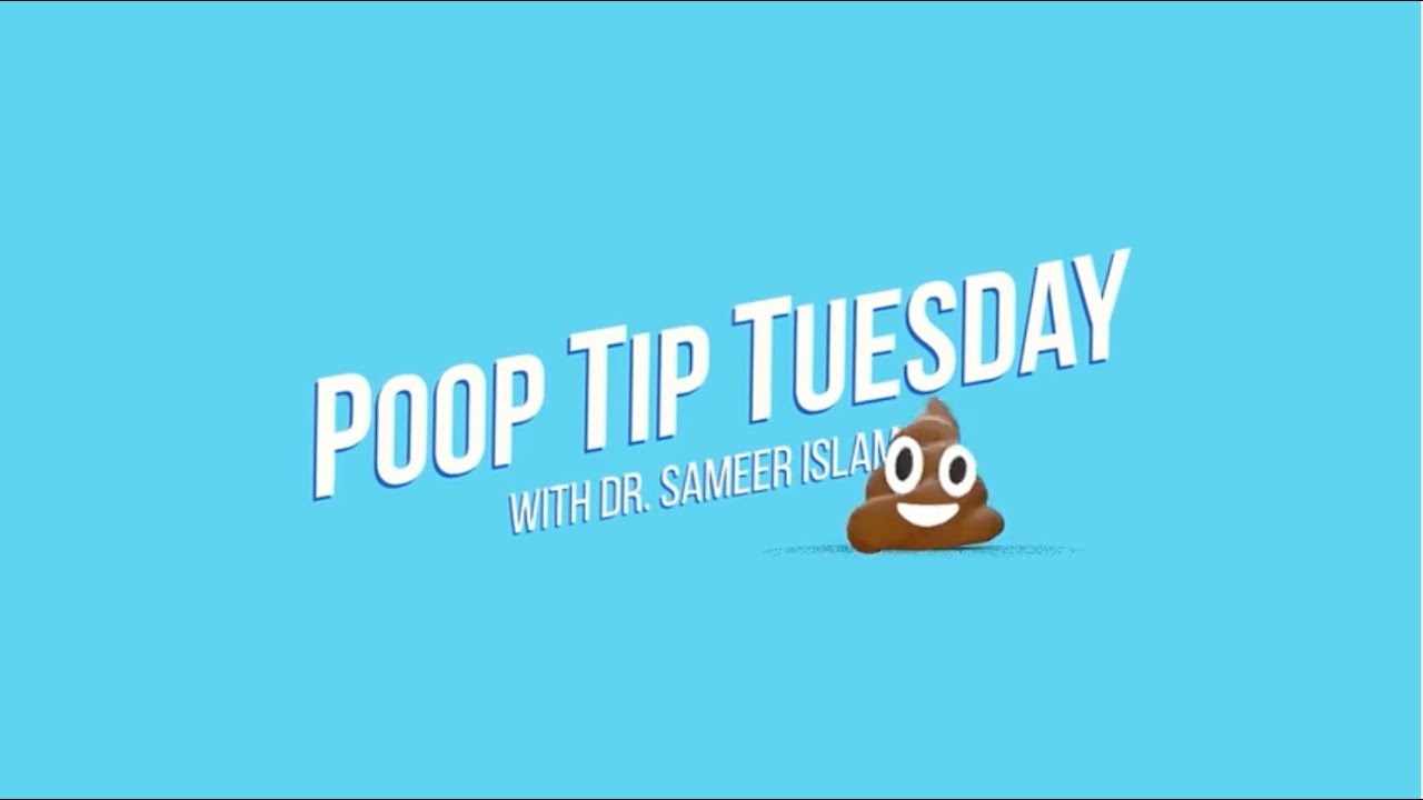 Poop Tip Tuesday! Bananas, Laxatives, and everything in between! - YouTube