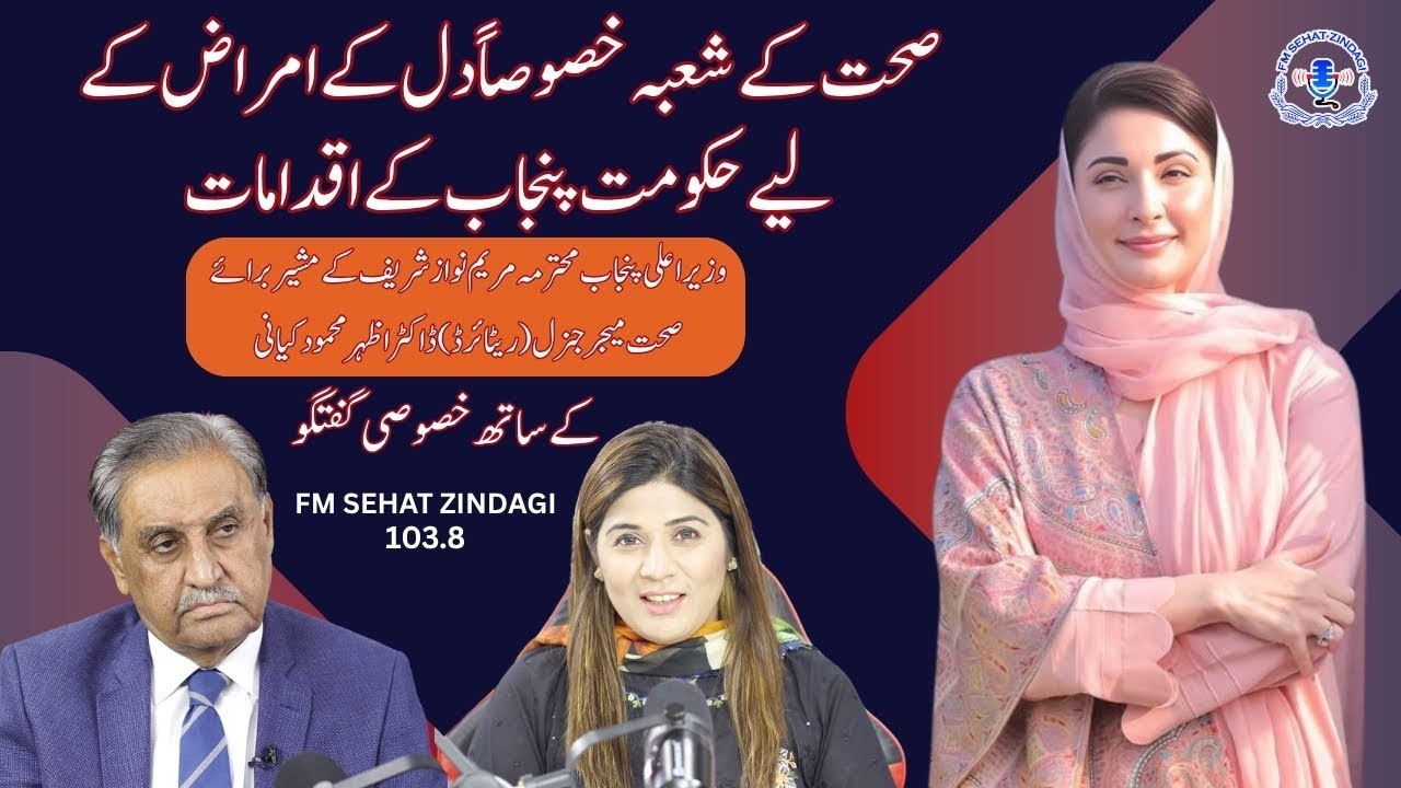 Heart Attack Tips & Free Treatment in Punjab | Dr. Azhar Kayani’s ...