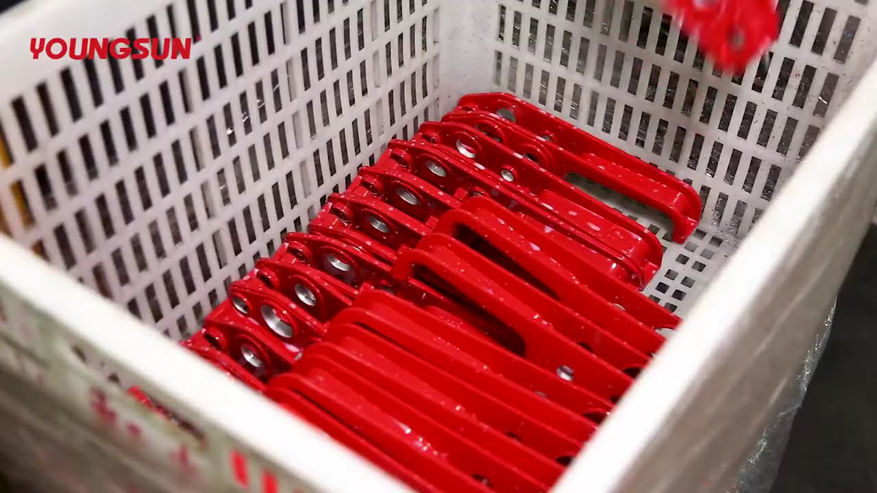 Youngsun Intelligent Strapping Tool Factory 2020 - YouTube