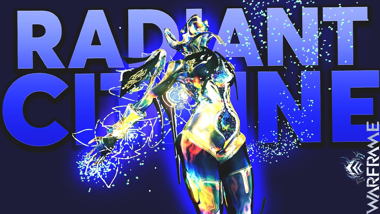 Warframe - Citrine - The Radiant | 4 Forma Build (2023) - YouTube