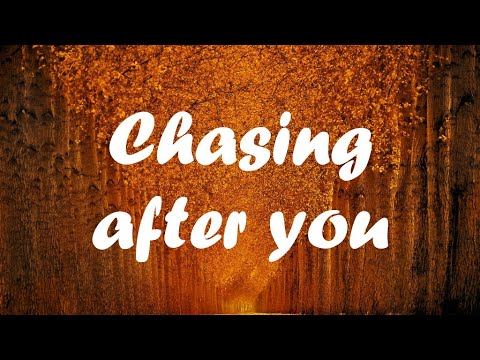 Ryan Hurd & Maren Morris - Chasing after you (lyric video) - YouTube