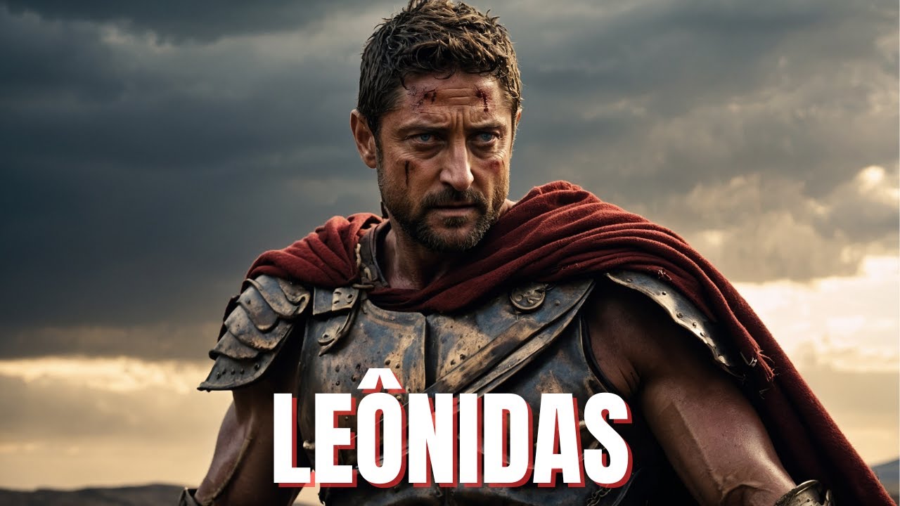 A Verdadeira História por Trás da Lenda de Leônidas! - YouTube