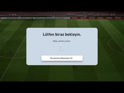 Ps4 Pes 2022 Demo indir